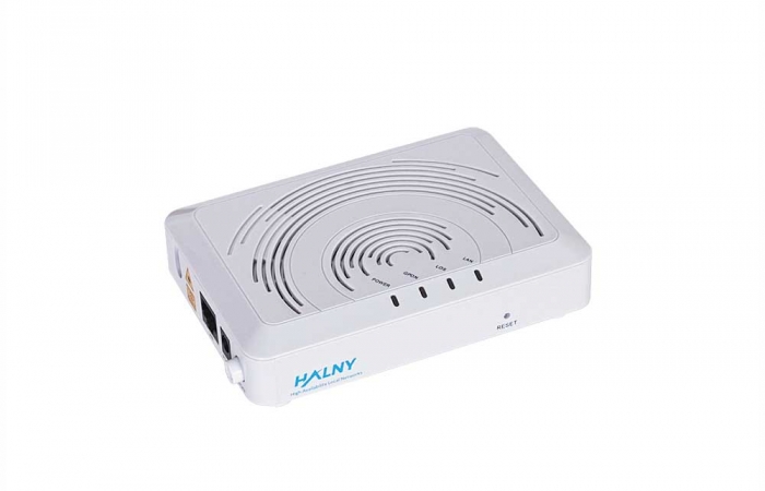 HL-1G Halny GPON ONT SFU 1-port, bridge :: Alfa Extranet
